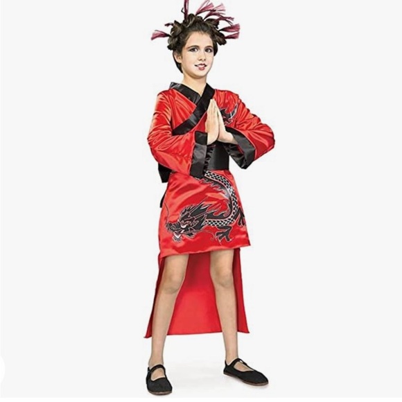 Spirit | Costumes | Dragon Girl Child Costume | Poshmark